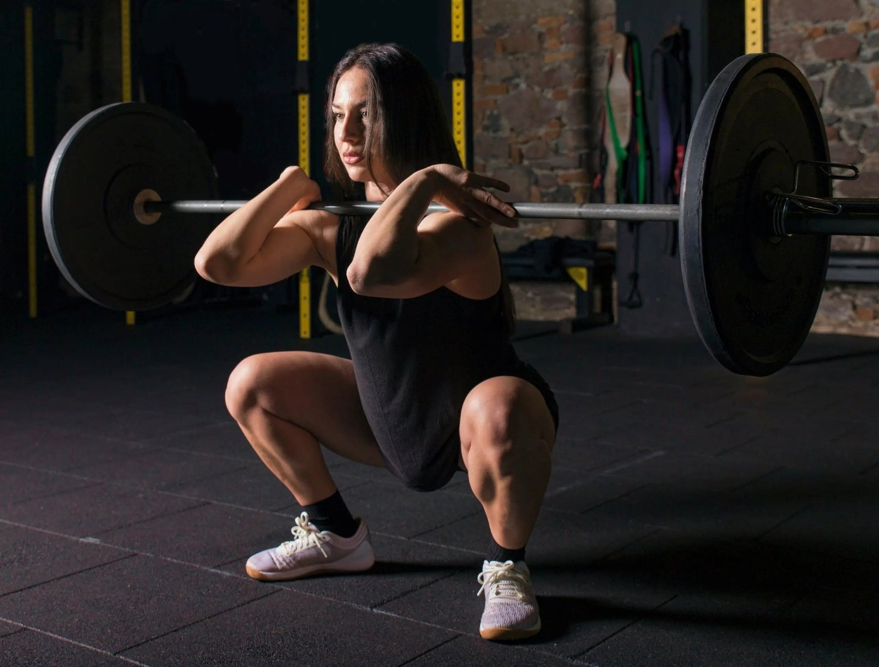 How To Improve Your Front Squat - Gunsmith Fitness