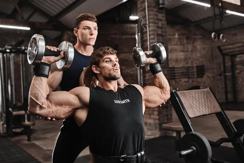 How to Build Bigger Shoulders: Expert Tips for Effective Growth