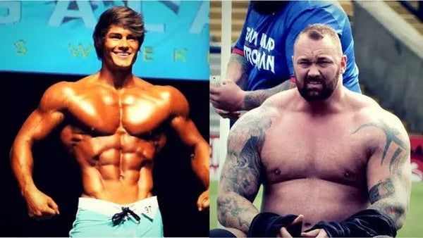 Powerlifter Versus Bodybuilder? - Gunsmith Fitness