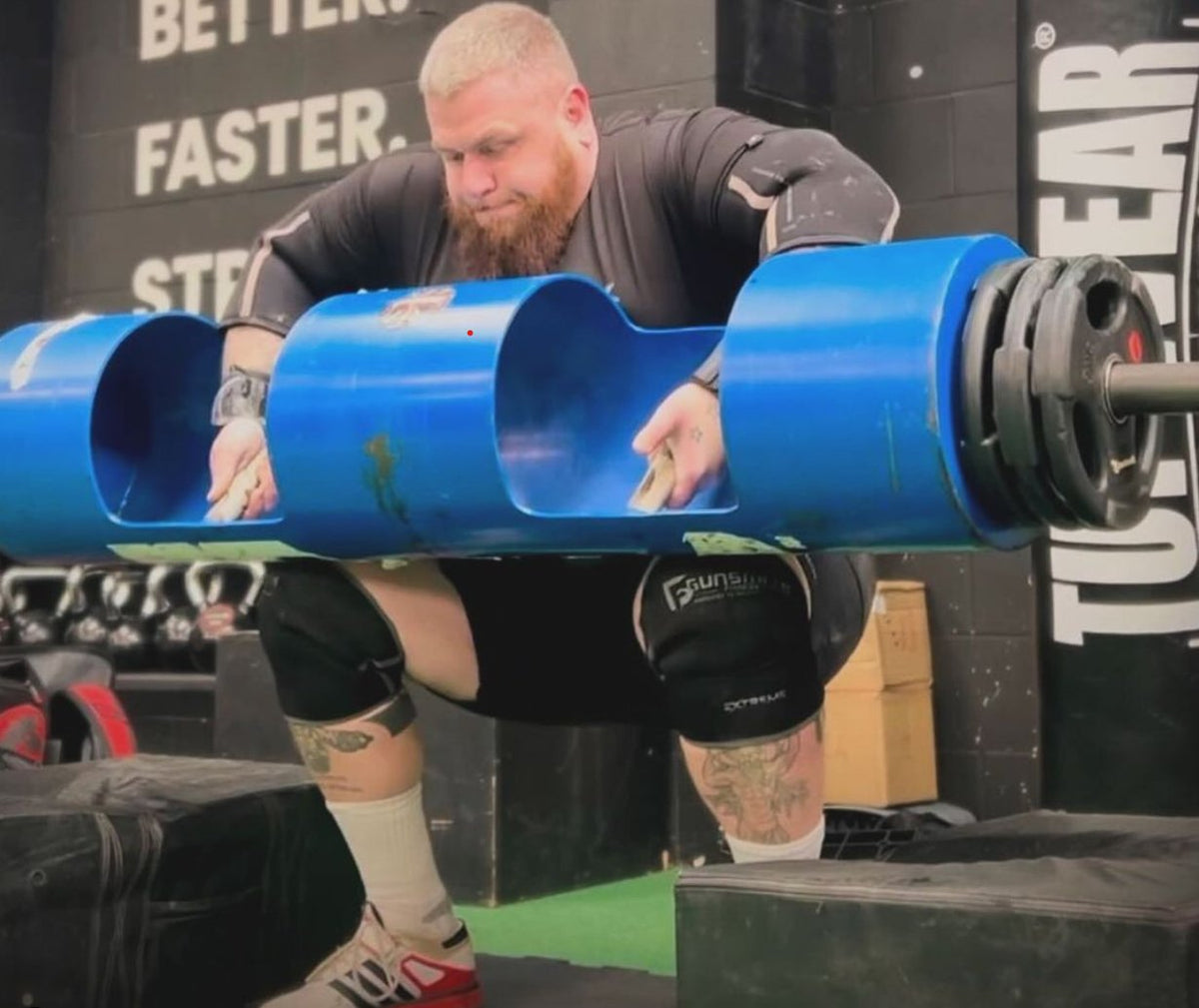 What are Strongman Exercises and Why Should You Try Them? - Gunsmith