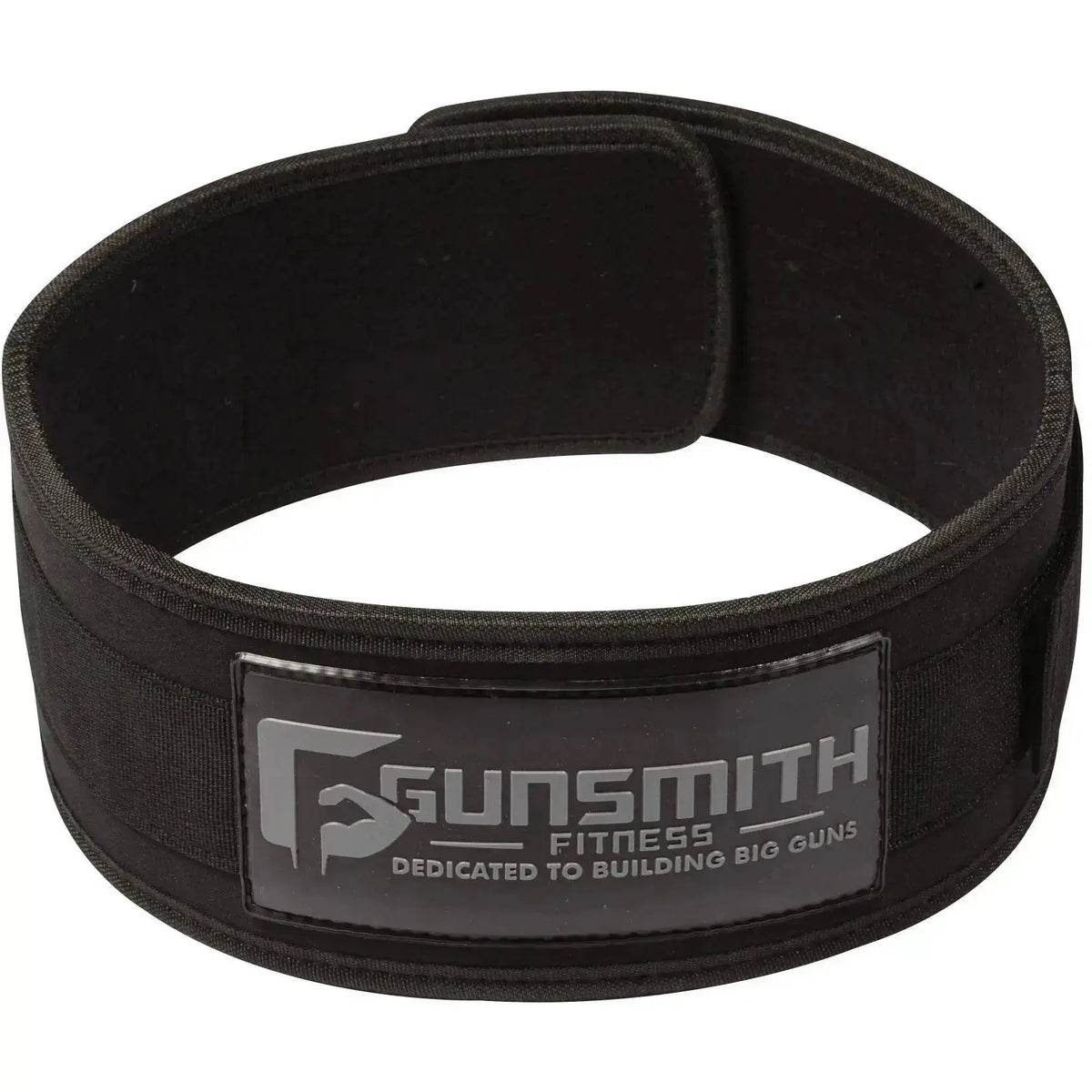 Buy 4” Nylon Weightlifting Belt Online - Gunsmith Fitness