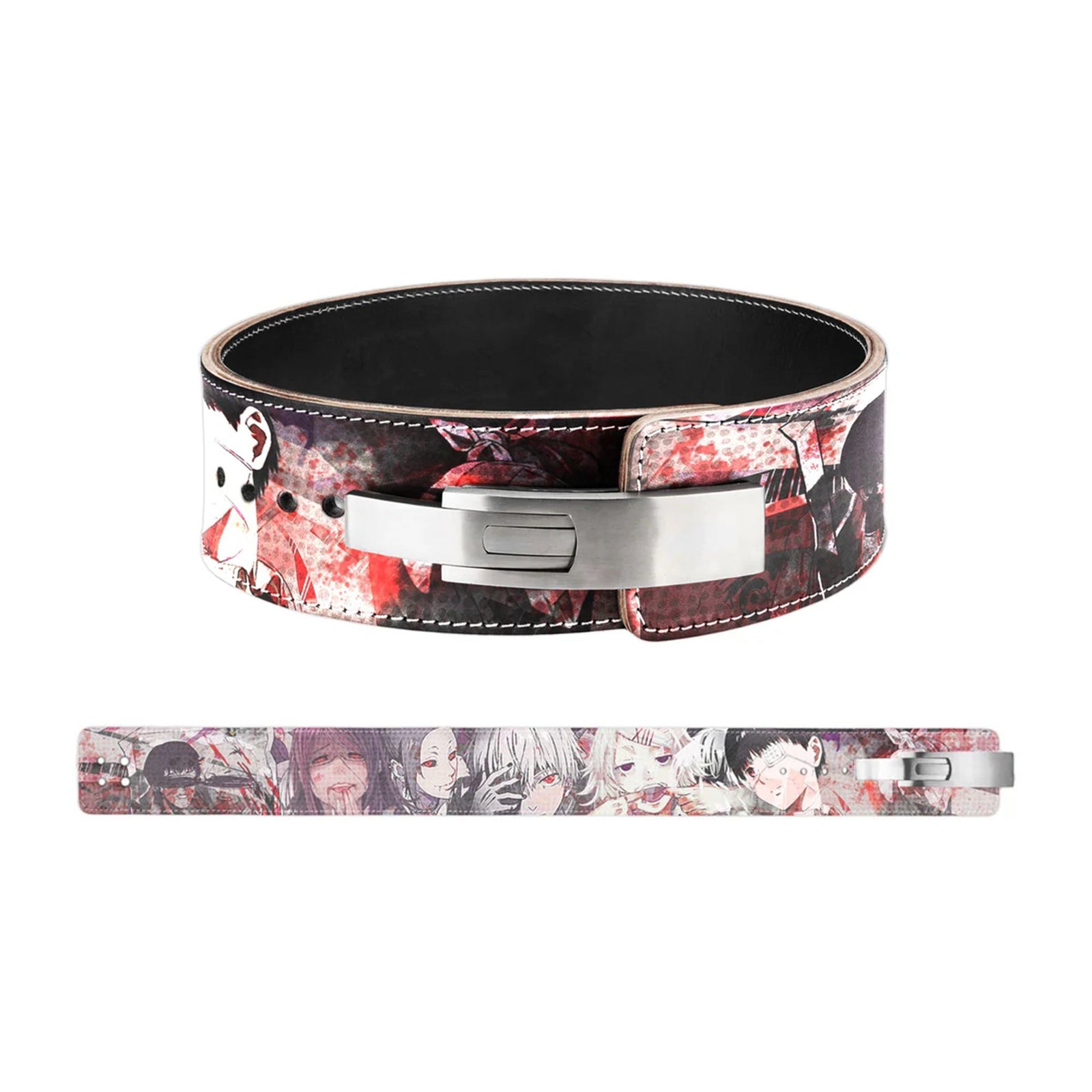 Custom Anime Lifting Belts
