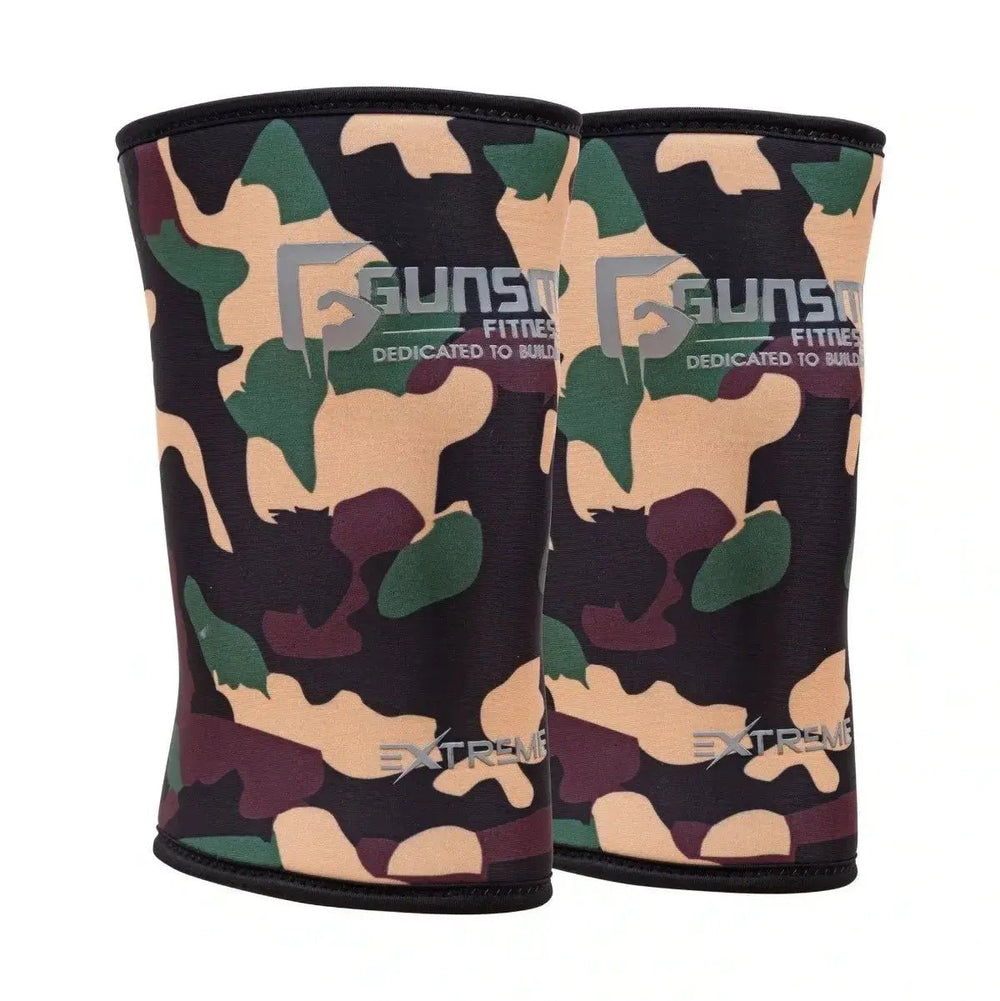 Shop Your Camo Knee Sleeves Online - Gunsmith Fitness