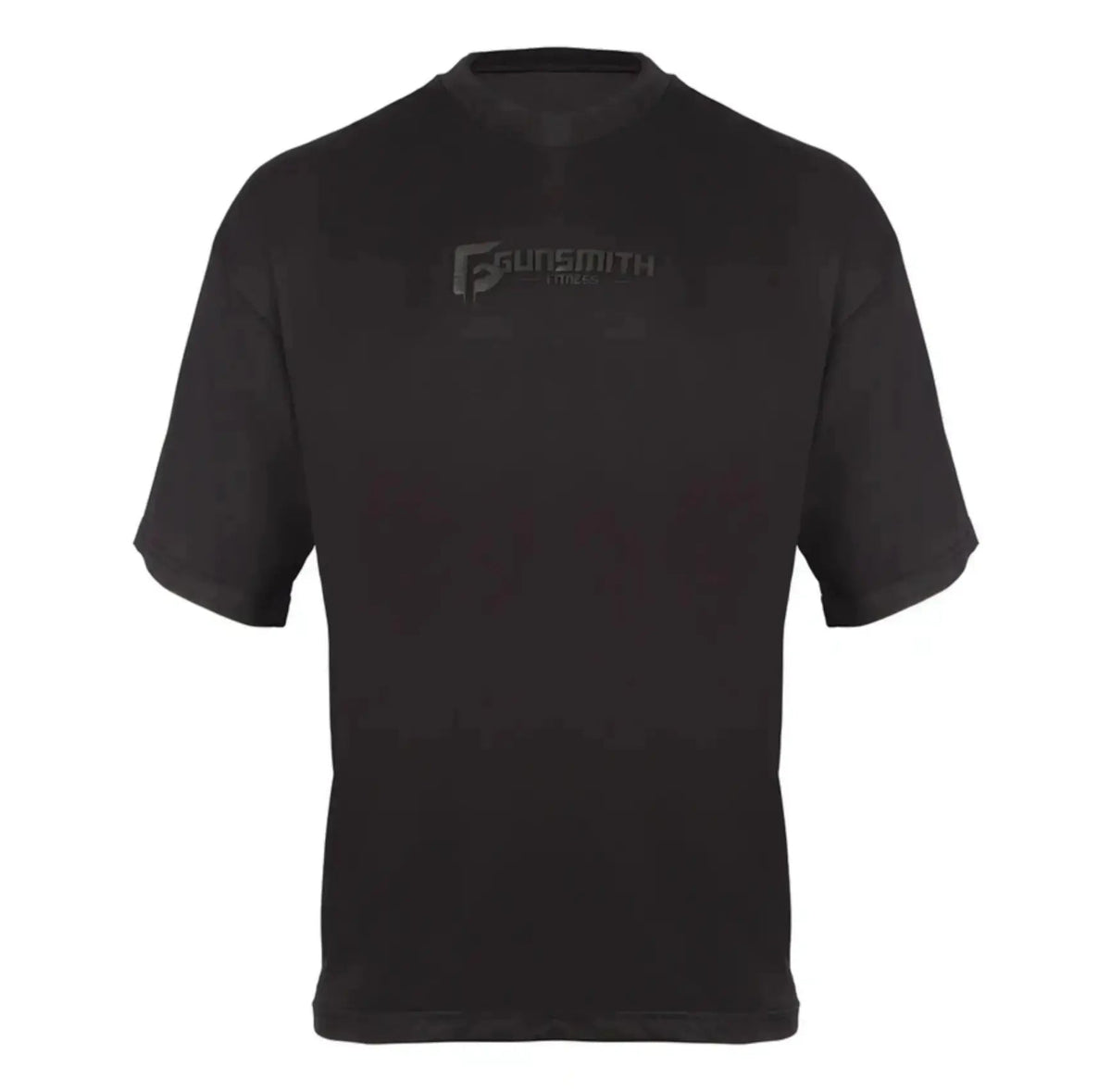 High-Quality Classic Oversized T Shirt - Gunsmith Fitness