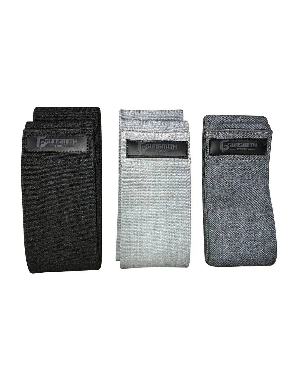 Mobility/Glute Band Triple Pack - Gunsmith Fitness