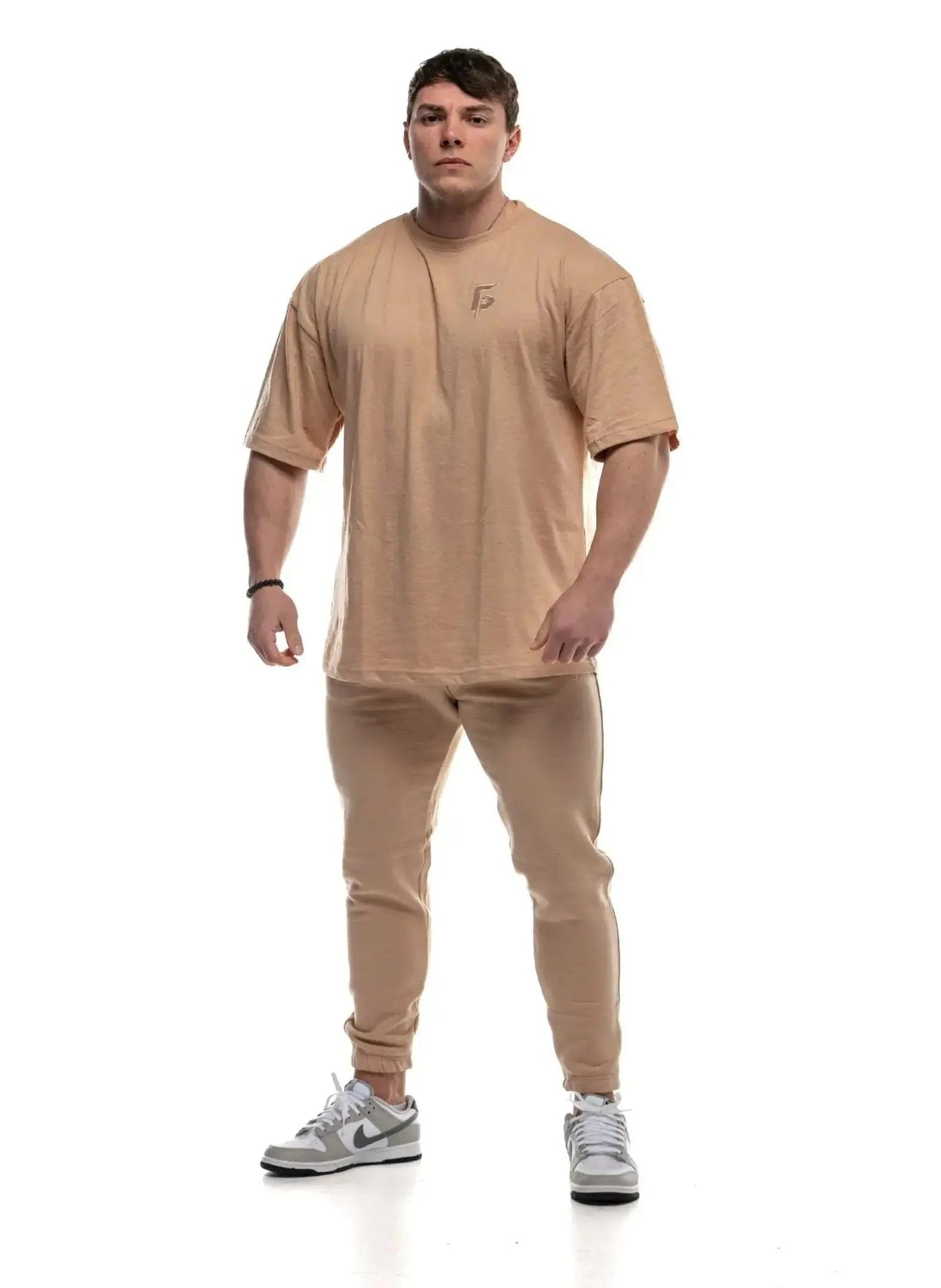 Motion Oversized T Shirt - Gunsmith Fittness