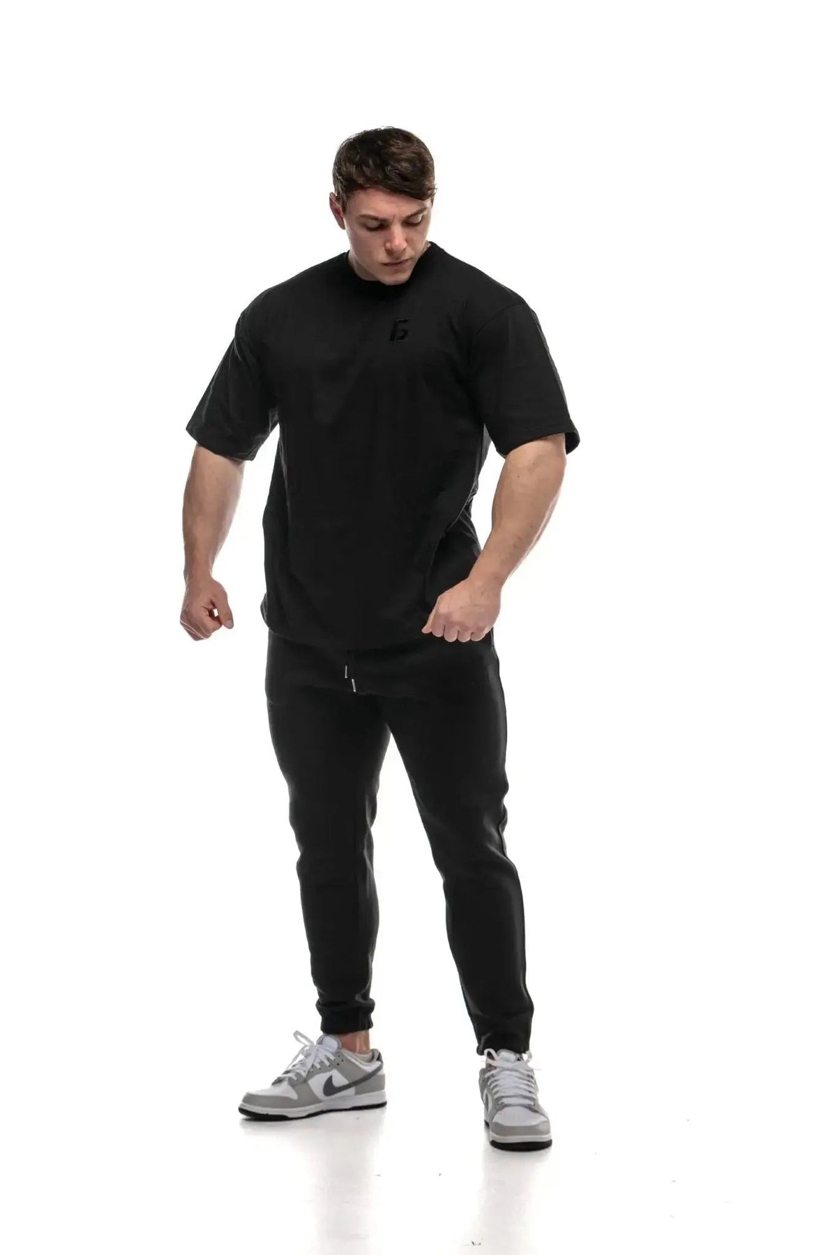 Motion Oversized T Shirt - Gunsmith Fittness